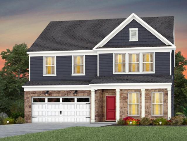 4 Bed, 2 Bath New Home plan in Monroe, NC