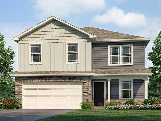 4 Bed, 2 Bath New Home plan in Monrovia, IN