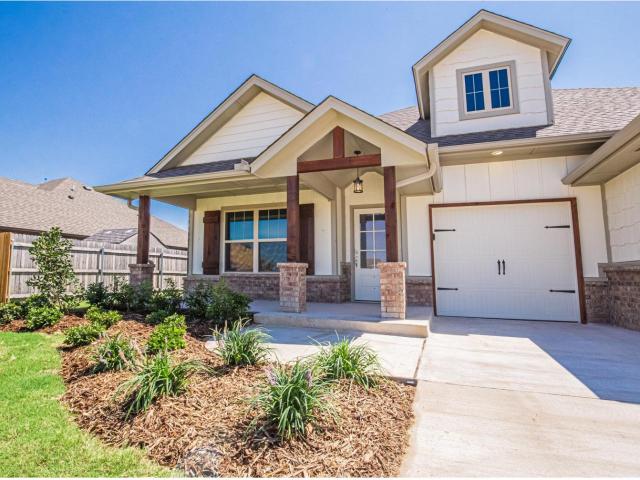 4 Bed, 2 Bath New Home plan in Moore, OK