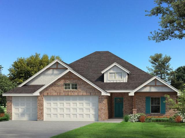 4 Bed, 2 Bath New Home plan in Moore, OK