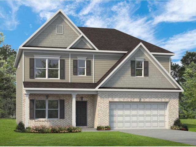 4 Bed, 2 Bath New Home plan in Morris, AL