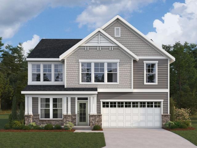 4 Bed, 2 Bath New Home plan in Mount Washington, KY