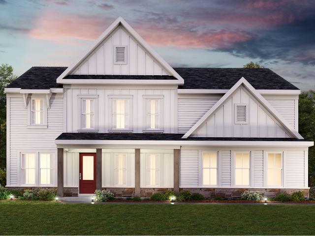 4 Bed, 2 Bath New Home plan in Mount Washington, KY