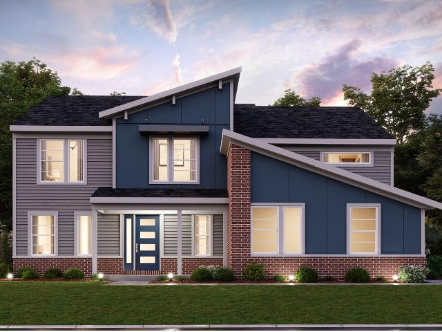 4 Bed, 2 Bath New Home plan in Mount Washington, KY