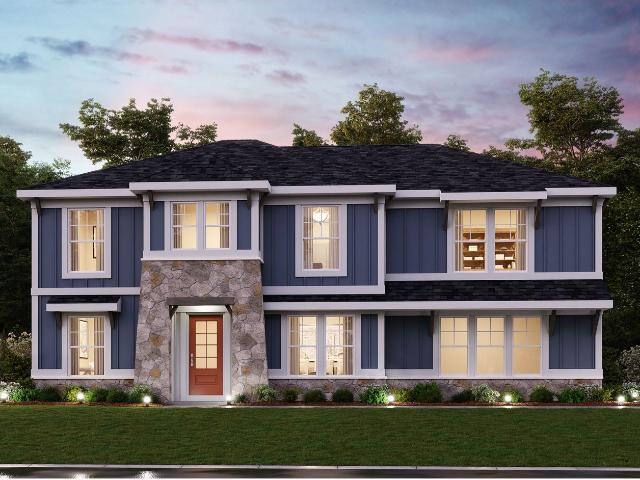 4 Bed, 2 Bath New Home plan in Mount Washington, KY