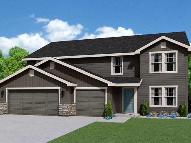 4 Bed, 2 Bath New Home plan in Mountain Home, ID