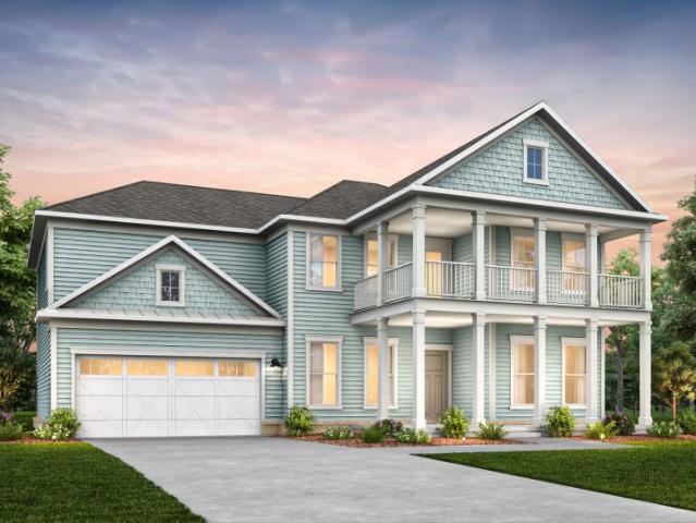 4 Bed, 2 Bath New Home plan in Myrtle Beach, SC
