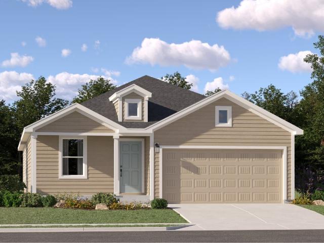 4 Bed, 2 Bath New Home plan in Nampa, ID