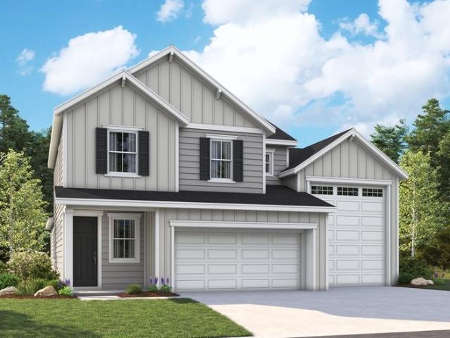 4 Bed, 2 Bath New Home plan in Nampa, ID