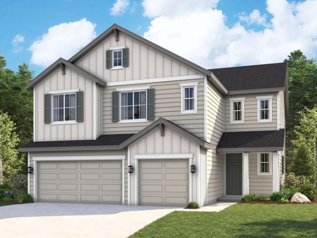 4 Bed, 2 Bath New Home plan in Nampa, ID