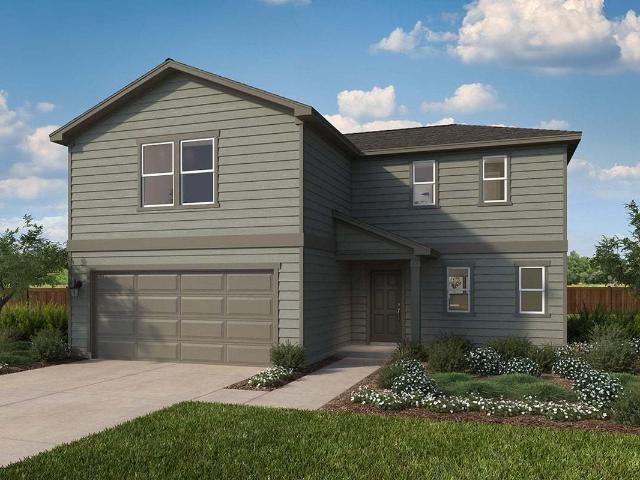4 Bed, 2 Bath New Home plan in New Caney, TX