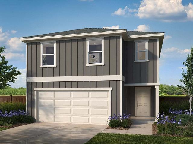 4 Bed, 2 Bath New Home plan in New Caney, TX