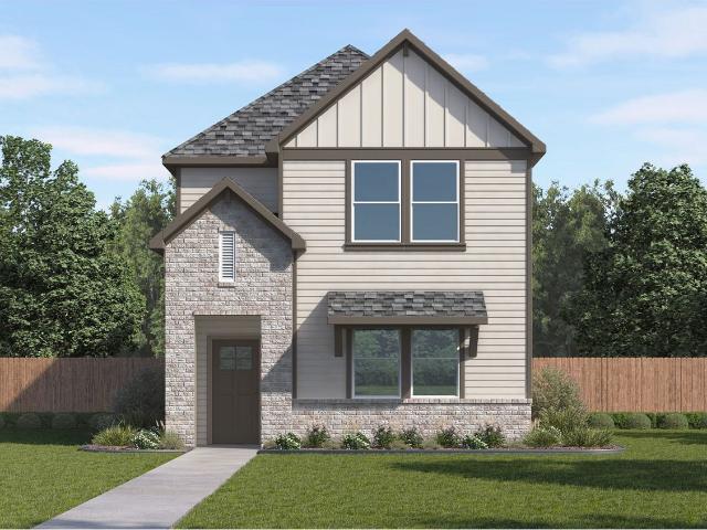 4 Bed, 2 Bath New Home plan in New Braunfels, TX