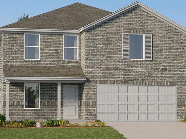4 Bed, 2 Bath New Home plan in New Braunfels, TX
