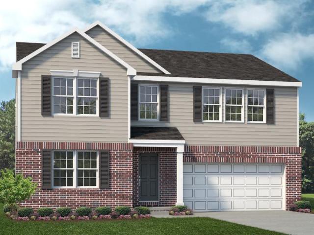 4 Bed, 2 Bath New Home plan in New Haven, MI
