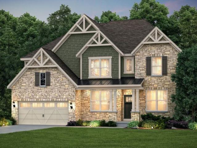 4 Bed, 2 Bath New Home plan in New Lenox, IL