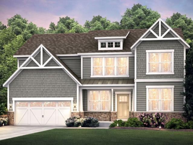 4 Bed, 2 Bath New Home plan in New Lenox, IL