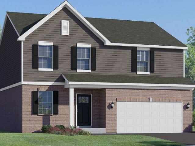 4 Bed, 2 Bath New Home plan in New Lenox, IL