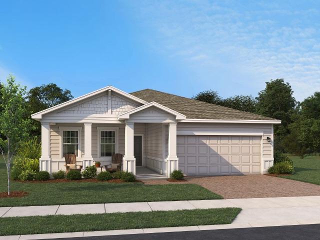 4 Bed, 2 Bath New Home plan in New Smyrna Beach, FL