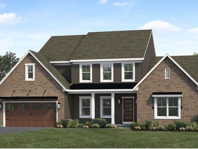 4 Bed, 2 Bath New Home plan in Newmanstown, PA