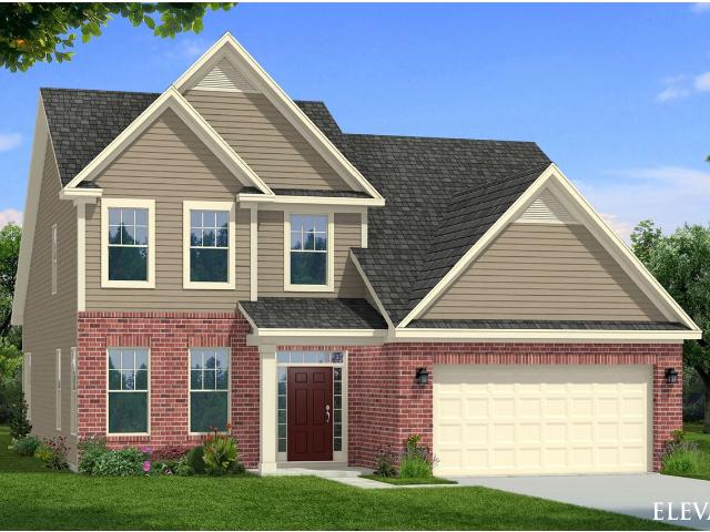 4 Bed, 2 Bath New Home plan in Newnan, GA