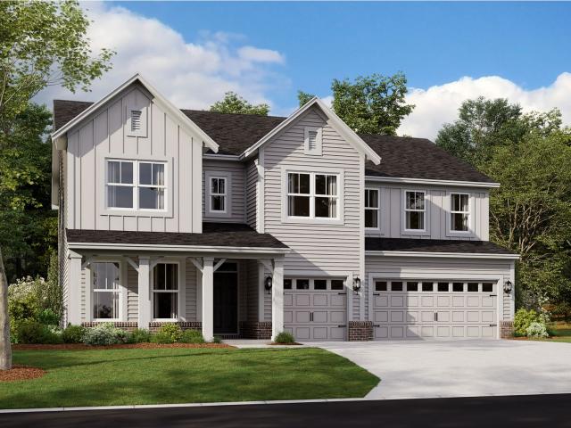 4 Bed, 2 Bath New Home plan in Noblesville, IN
