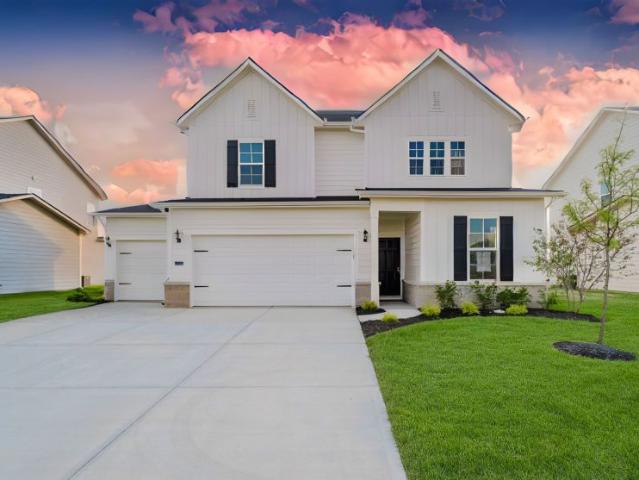 4 Bed, 2 Bath New Home plan in Noblesville, IN