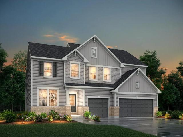 4 Bed, 2 Bath New Home plan in Noblesville, IN