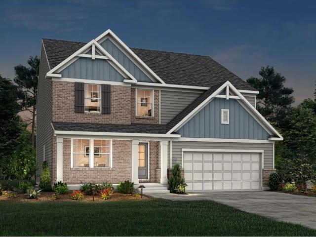 4 Bed, 2 Bath New Home plan in North Ridgeville, OH