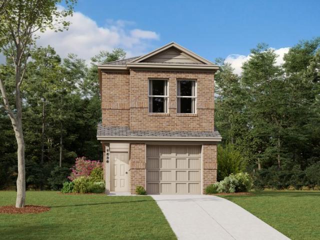 4 Bed, 2 Bath New Home plan in Norman, OK