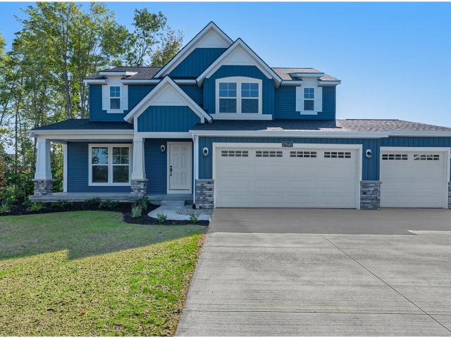 4 Bed, 2 Bath New Home plan in Nunica, MI