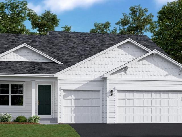 4 Bed, 2 Bath New Home plan in Oakdale, MN