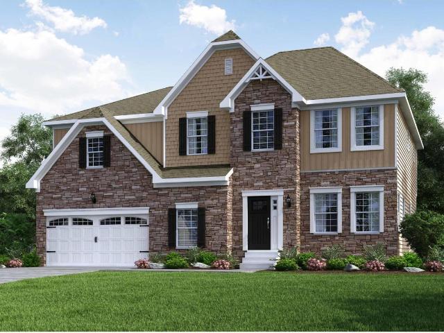4 Bed, 2 Bath New Home plan in Oakdale, PA