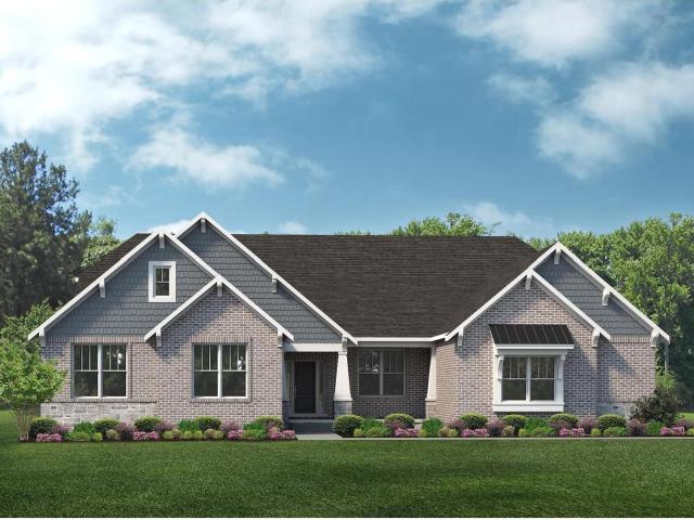 4 Bed, 2 Bath New Home plan in Oakland, MI