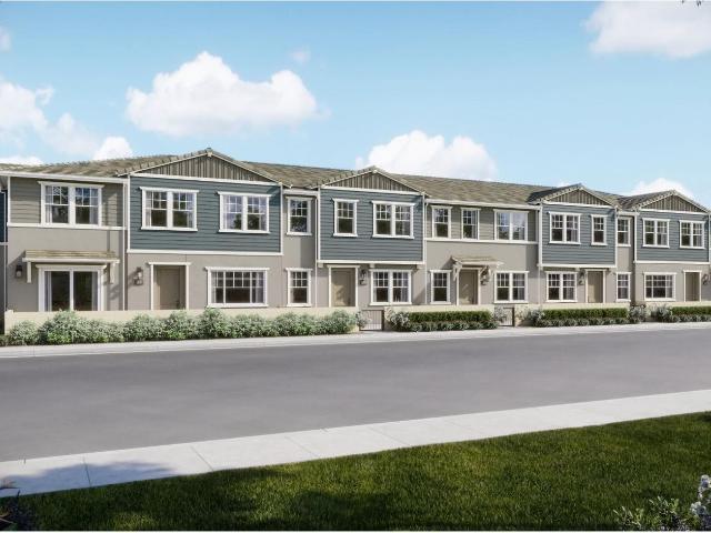 4 Bed, 2 Bath New Home plan in Ontario, CA