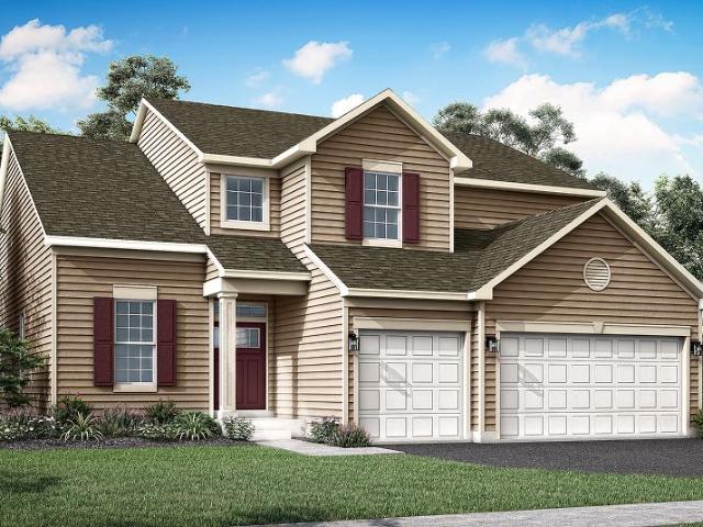 4 Bed, 2 Bath New Home plan in Oswego, IL