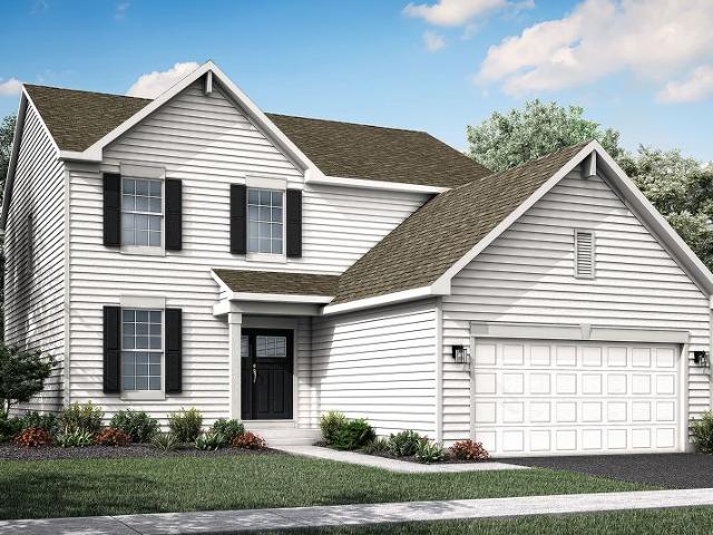 4 Bed, 2 Bath New Home plan in Oswego, IL