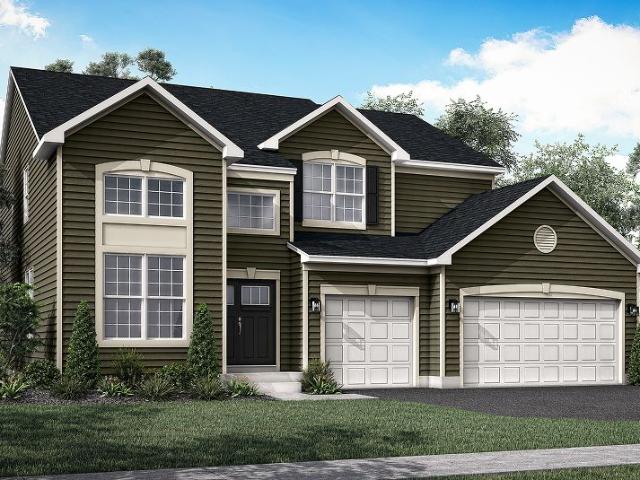 4 Bed, 2 Bath New Home plan in Oswego, IL
