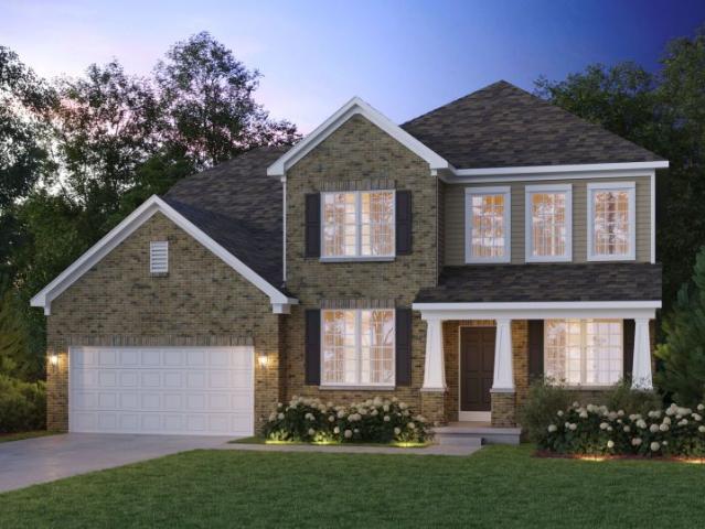 4 Bed, 2 Bath New Home plan in Orland Park, IL