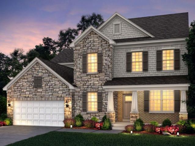 4 Bed, 2 Bath New Home plan in Orland Park, IL