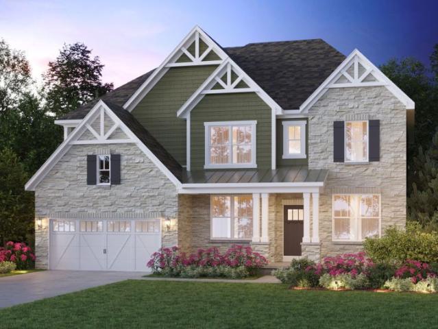 4 Bed, 2 Bath New Home plan in Orland Park, IL