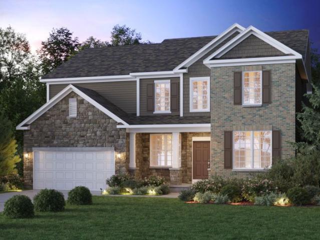 4 Bed, 2 Bath New Home plan in Orland Park, IL