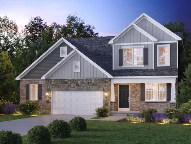 4 Bed, 2 Bath New Home plan in Orland Park, IL