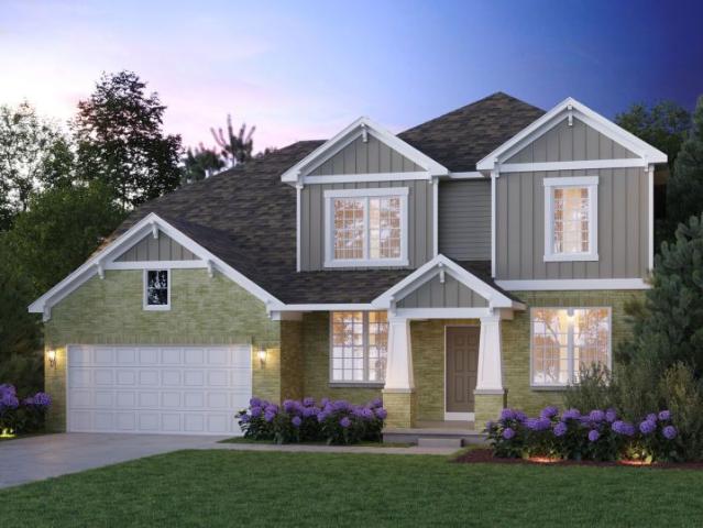 4 Bed, 2 Bath New Home plan in Orland Park, IL