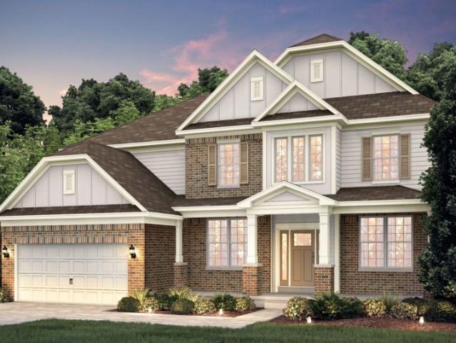 4 Bed, 2 Bath New Home plan in Orland Park, IL