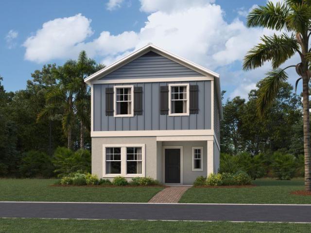 4 Bed, 2 Bath New Home plan in Orlando, FL