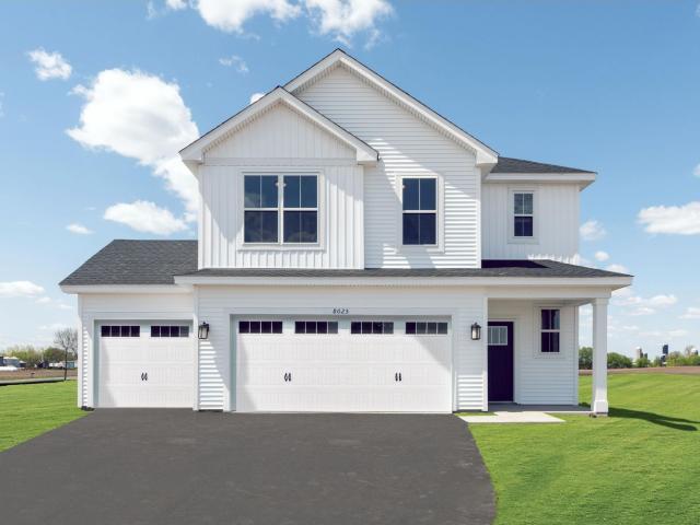 4 Bed, 2 Bath New Home plan in Otsego, MN