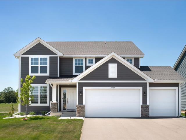 4 Bed, 2 Bath New Home plan in Otsego, MN