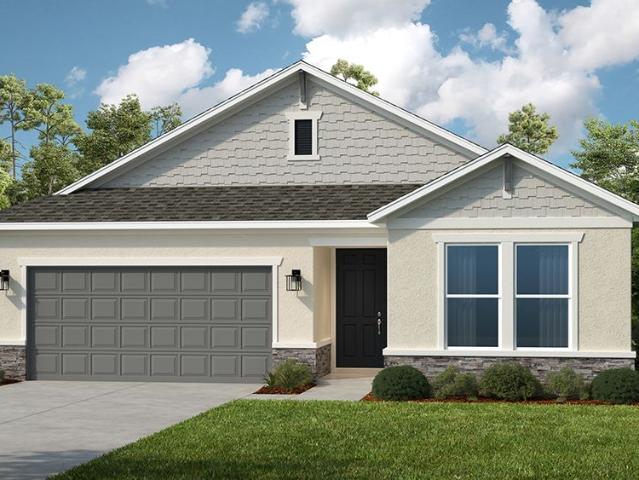 4 Bed, 2 Bath New Home plan in Palmetto, FL
