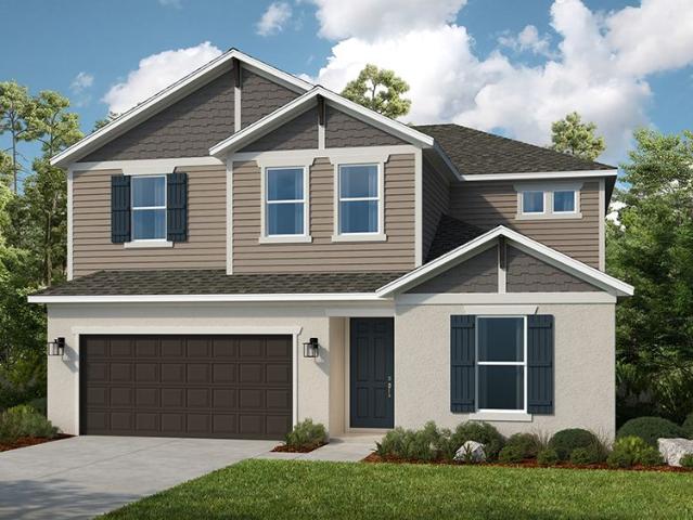 4 Bed, 2 Bath New Home plan in Palmetto, FL